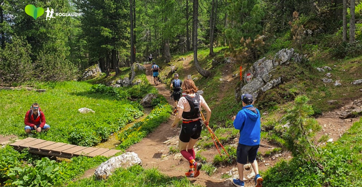 Rogla Trail 2022 - Turistično informacijski center Zreče